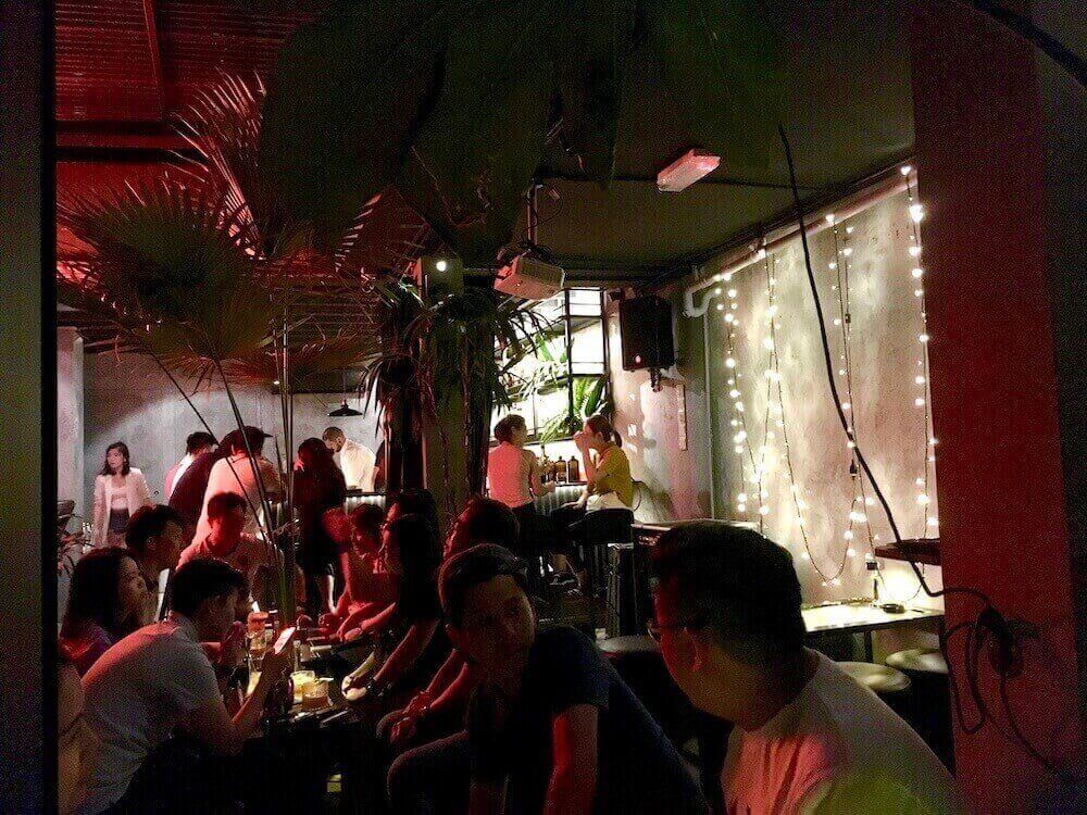 Best Hidden Bars in Penang (for a Date Night)