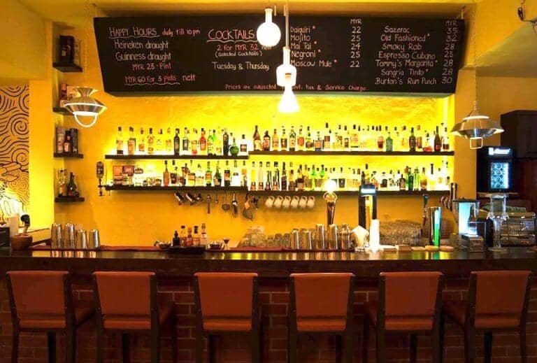 Best Hidden Bars in Penang (for a Date Night)