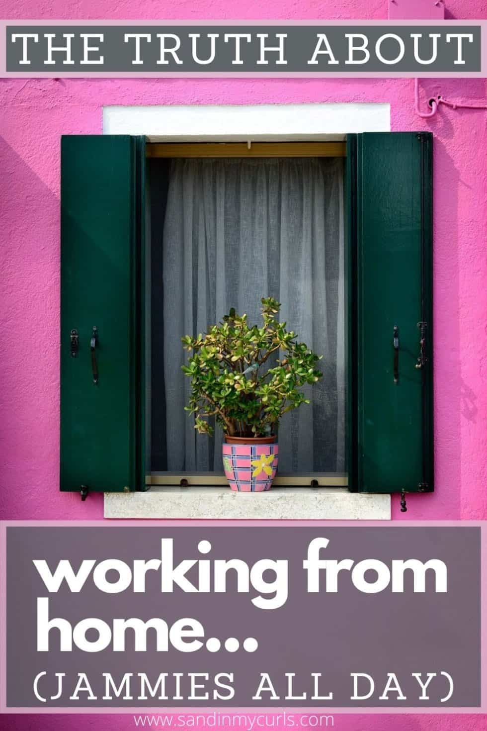 Honest Advice for Working from Home (Day Jammies are Totally Acceptable)