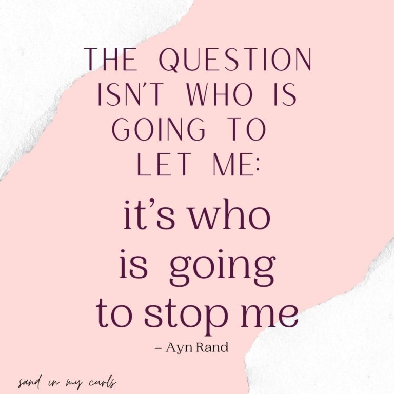 55 Badass Quotes from 55 Badass Women (plus a few from very smart men)