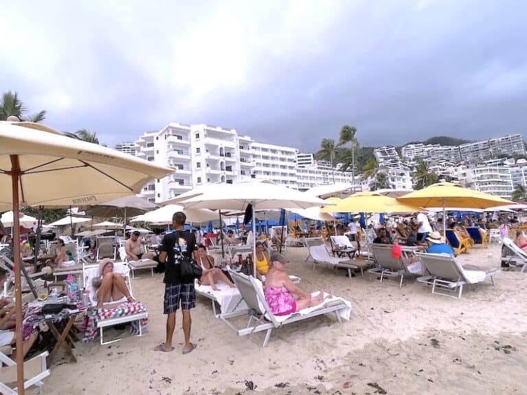 Beach Clubs Puerto Vallarta: How to Sip & Sunbathe in Style
